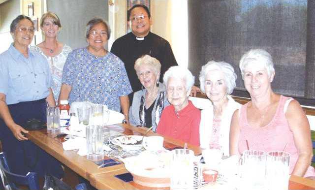 Florence Vierra celebrates 105 years - Manteca Bulletin