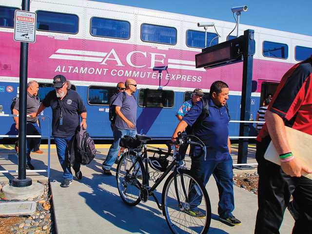 $950M ACE PLAN - Manteca Bulletin