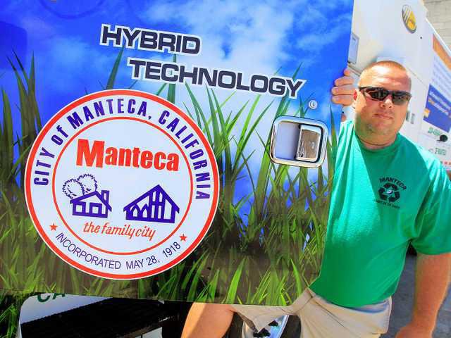 TALKING TRASH - Manteca Bulletin