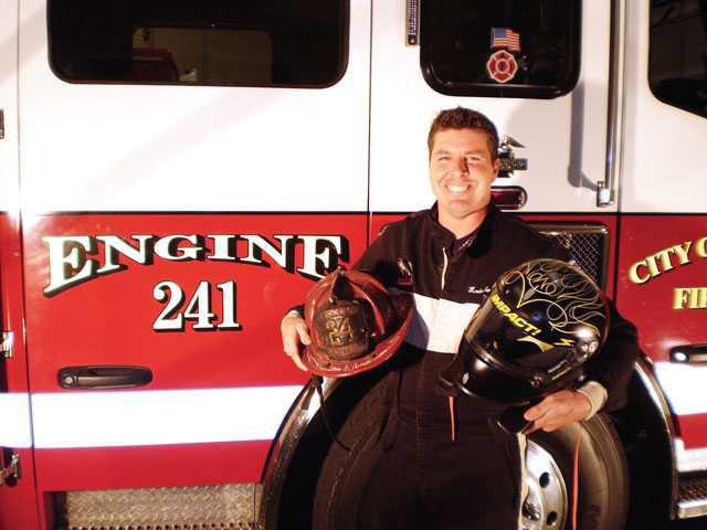 Terpstra: Racing to fires & racing to win - Manteca Bulletin