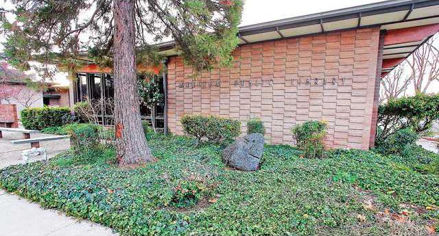 You could check out books & enjoy ice cream - Manteca Bulletin