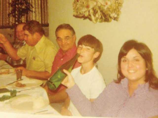 A beautiful root - Manteca Bulletin