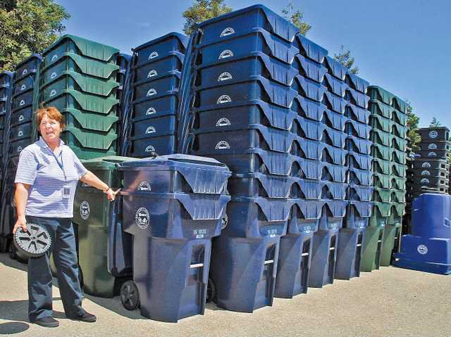 TRASH TALK - Manteca Bulletin