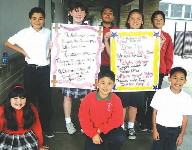 Drive-thru BBQ raises money for science camp - Manteca Bulletin