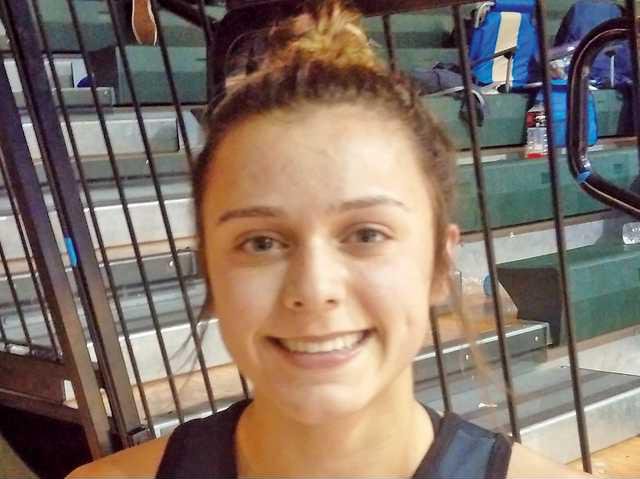 Alayna Swilley, Ripon girls wrestling - Manteca Bulletin