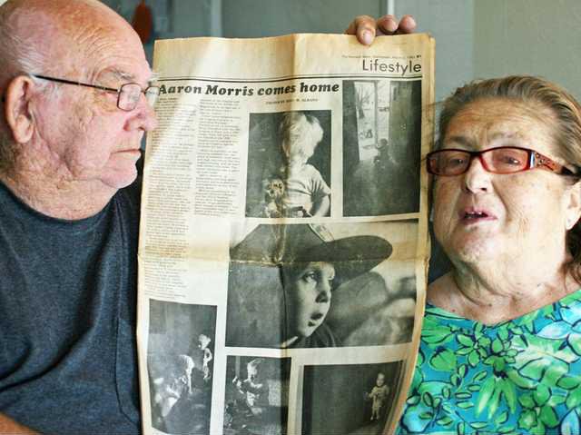 Reflecting on his life: The miracle of Aaron Morris - Manteca Bulletin