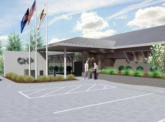 CHP moving into new Stockton facility - Manteca Bulletin