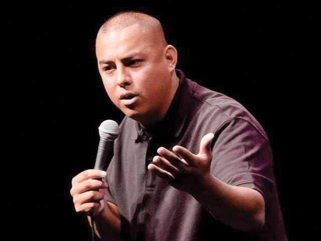 Manteca comic on stage in Modesto - Manteca Bulletin