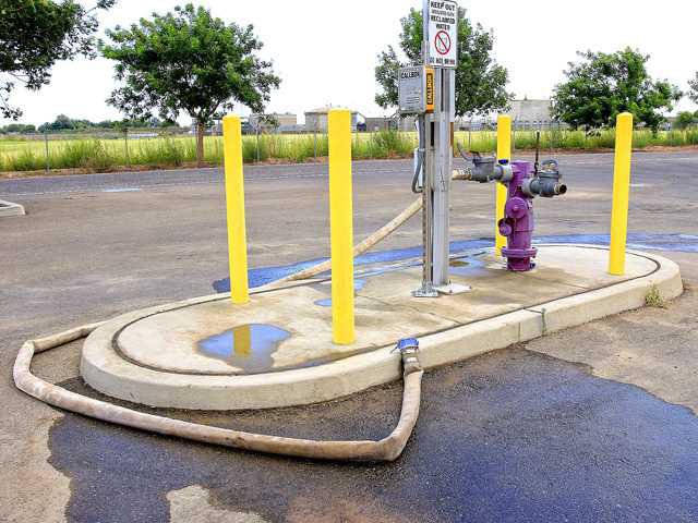 Recycling Mantecas water - Manteca Bulletin