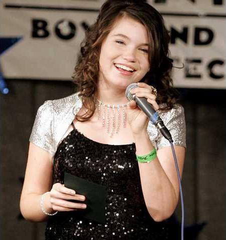 Brieanne Jansen bows out of Junior Idol - Manteca Bulletin