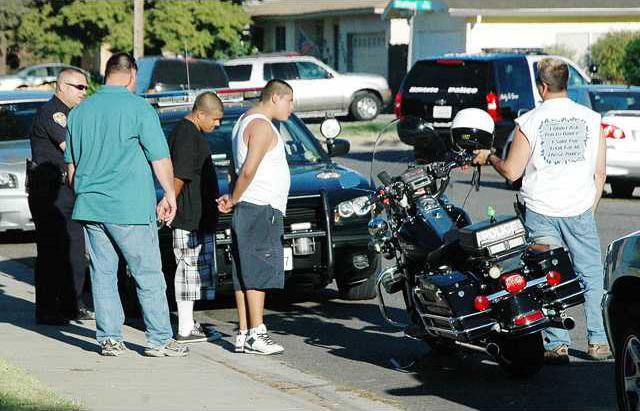 Shasta gang rumble ends in knifing - Manteca Bulletin