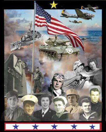 WORLD WAR II - Manteca Bulletin