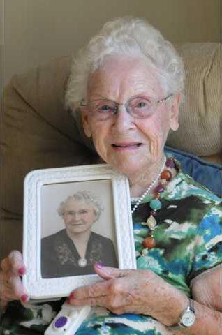 OVER THE HILL . . . - Manteca Bulletin