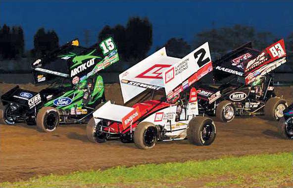 World of Outlaws set to invade Stockton Dirt Track in March - Manteca ...