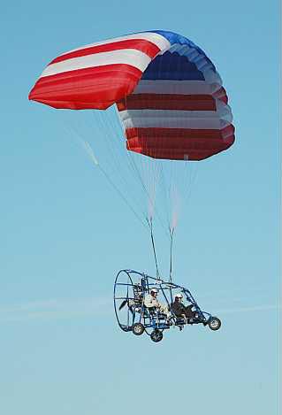 POWERED PARACHUTE RESCUE - Manteca Bulletin