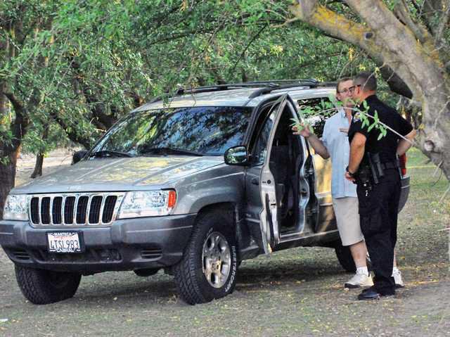 Woman gets run over by her own car - Manteca Bulletin