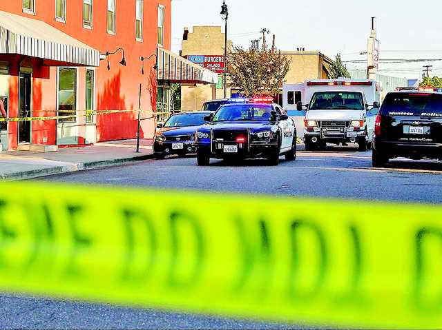 Less manpower, longer response - Manteca Bulletin