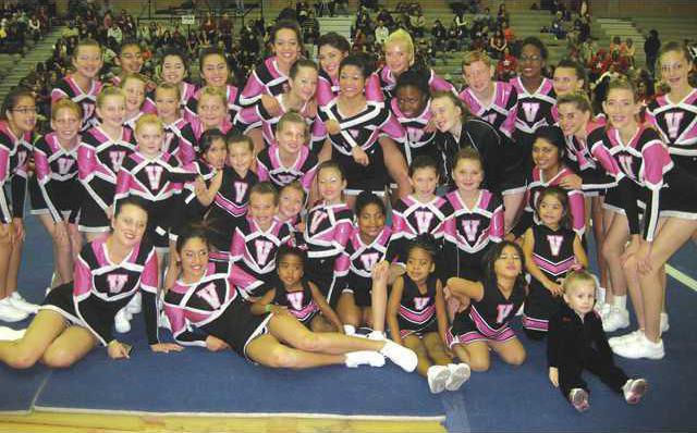 Victorious Elite Allstars capture four first place titles at regionals ...
