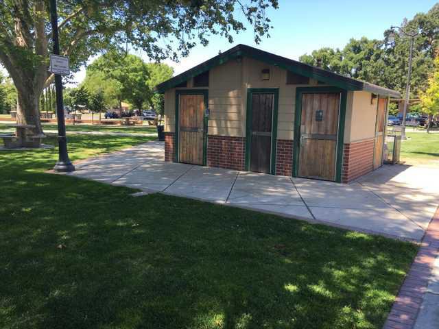 Make Library Park enticing - Manteca Bulletin