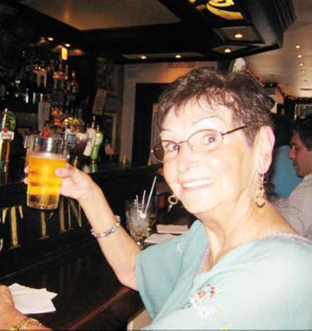 Mary Elizabeth Graham - Turlock Journal