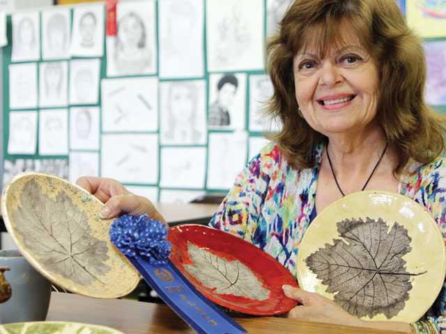 Sycamores inspire Calla High art students - Manteca Bulletin