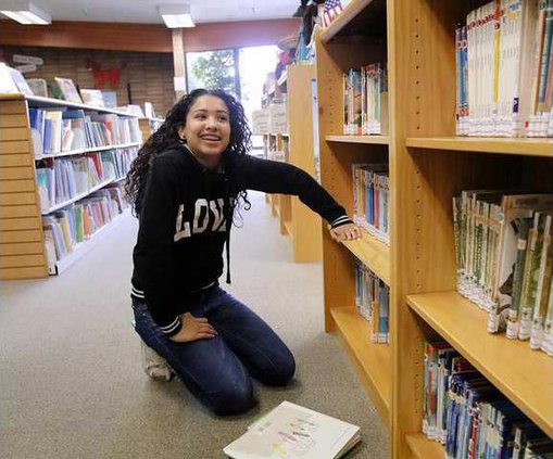 BURGERS TOP BOOKS - Manteca Bulletin