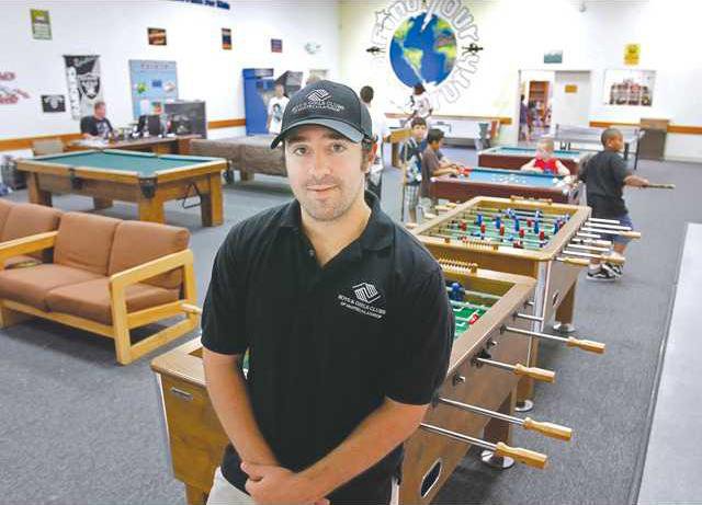 Boys & Girls Club made big impact on Cardoza - Manteca Bulletin