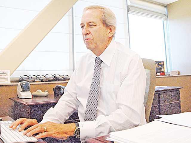 CSUS interim leader vows to build bridges - Manteca Bulletin