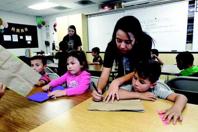 ASES program grows in popularity to all K-6 schools - Ceres Courier