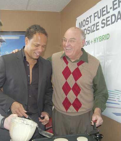 Manteca Ford serves 500+ Christmas Eve breakfast - Manteca Bulletin