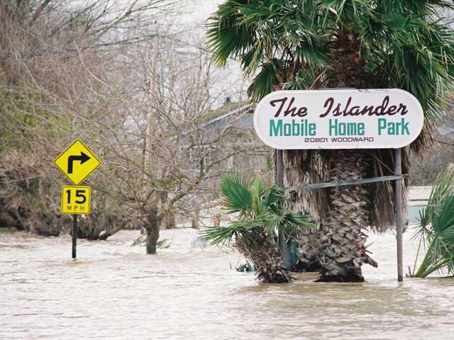 Flood: Lathrop is ready - Manteca Bulletin