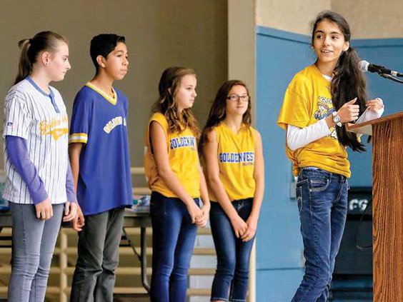 Bucket loads of character at Golden West - Manteca Bulletin