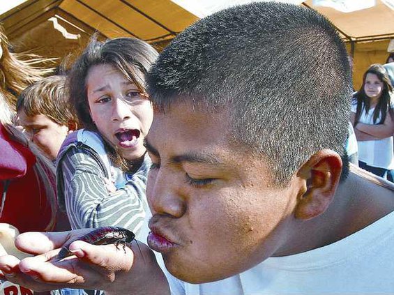 PLANET PARTY - Manteca Bulletin