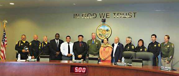 Lathrop Police earn kudos - Manteca Bulletin