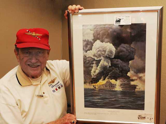Remembering WWII tragedy - Manteca Bulletin