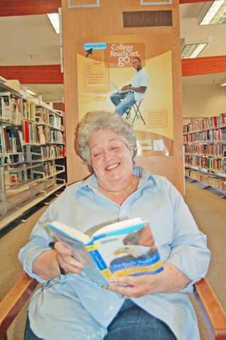 Reading is her passion, Manteca Library her haven - Manteca Bulletin