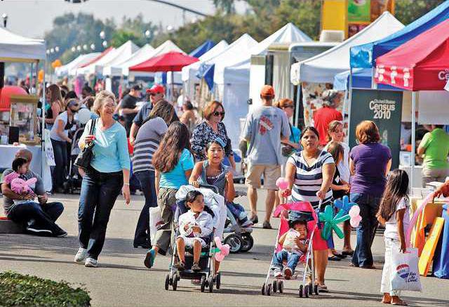 RIPON MAIN STREET DAY - Manteca Bulletin
