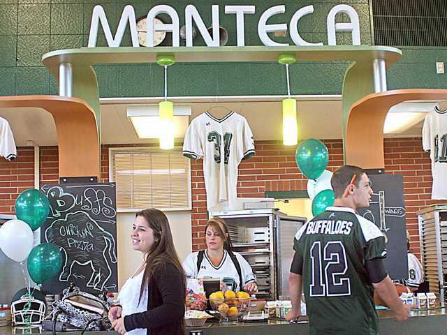 $1.4M BUFF MAKE-OVER - Manteca Bulletin