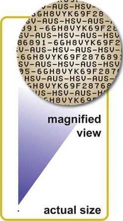 Fighting crime with micro dots - Manteca Bulletin