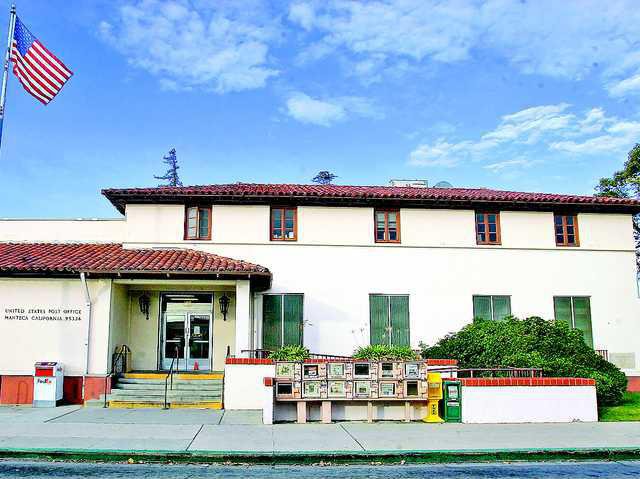 POSTMARK 110 YEARS OLD - Manteca Bulletin