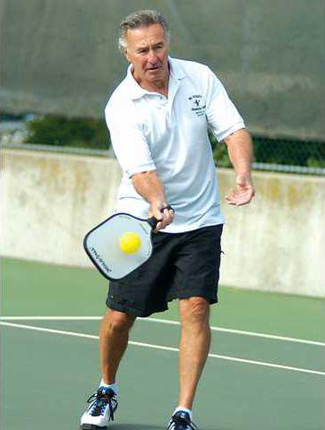 Pickleball play nets strong field - Manteca Bulletin