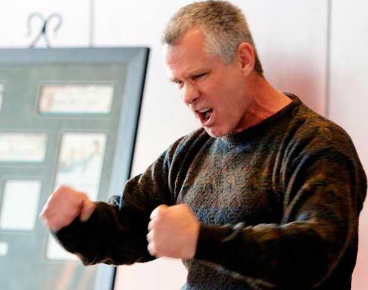 Former Mr. Real Estate now motivates - Manteca Bulletin