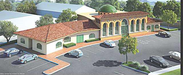 Muslims planning to build mosque - Manteca Bulletin