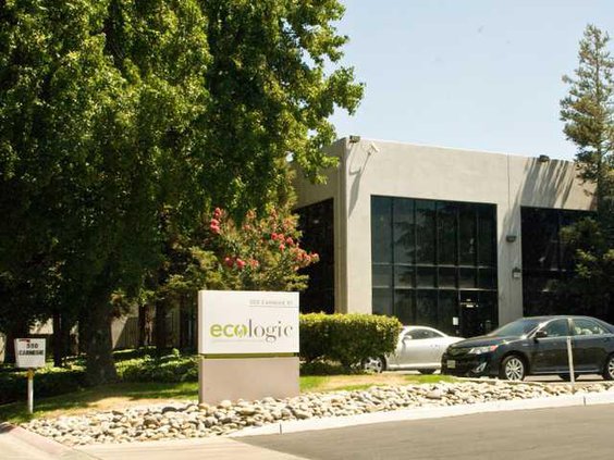 Ecologics green plant opens doors next week - Manteca Bulletin