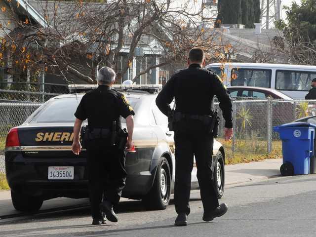 Law enforcement conducts probation sweeps - Manteca Bulletin