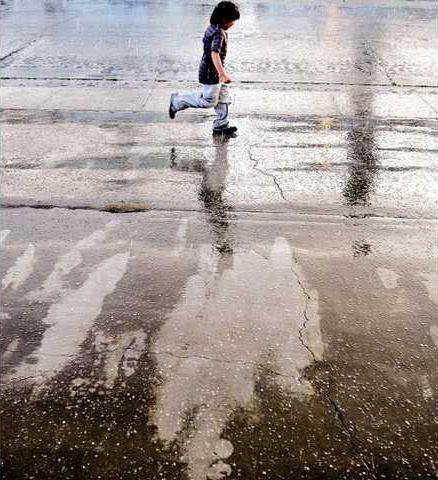 ICY WEATHER - Manteca Bulletin