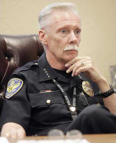 Manteca police ranks shrinking to 55 officers by end of March - Manteca ...