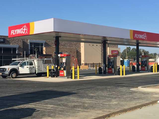 MEGA FUEL CENTER OPENING - Manteca Bulletin