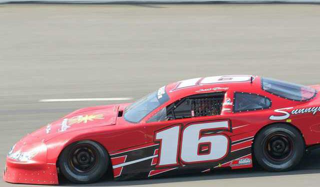 Gomes riding high in Southwest series - Manteca Bulletin