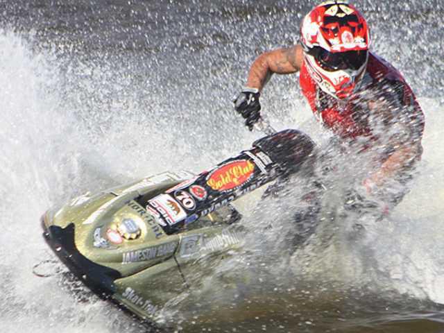Jet Ski racing in Lathrop - Manteca Bulletin